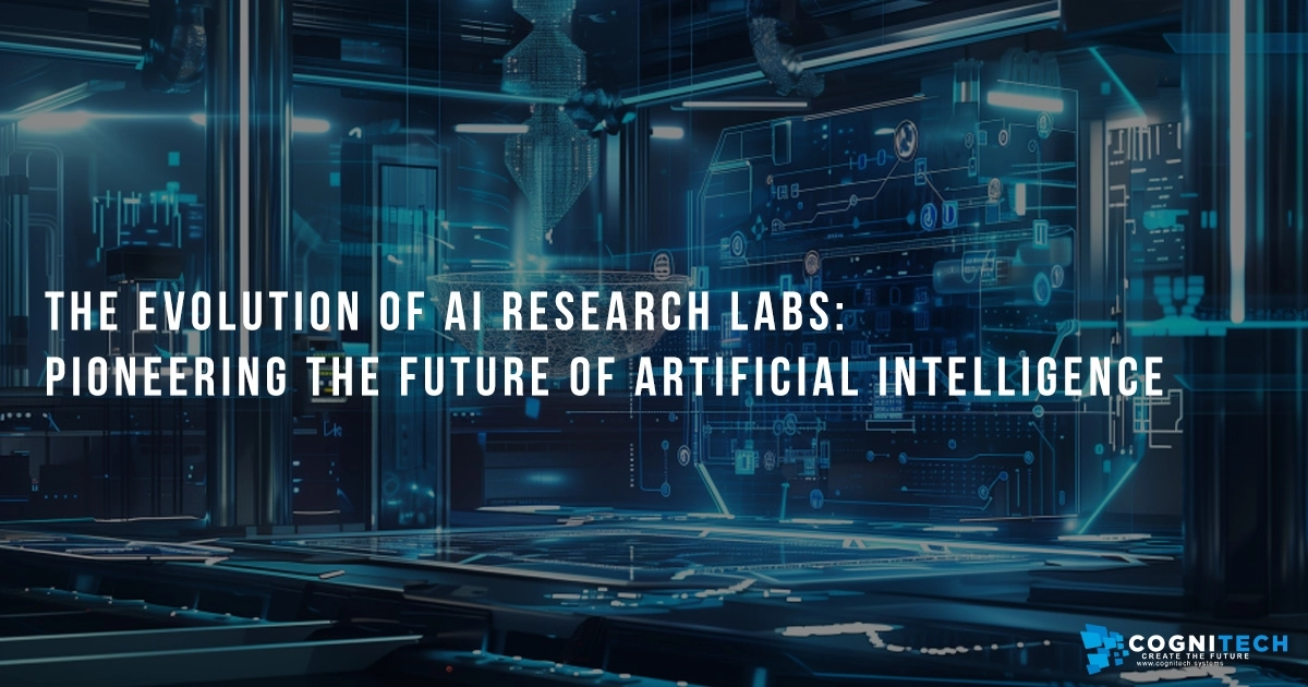 AI Research Labs: Shaping the Future of Artificial Intelligence