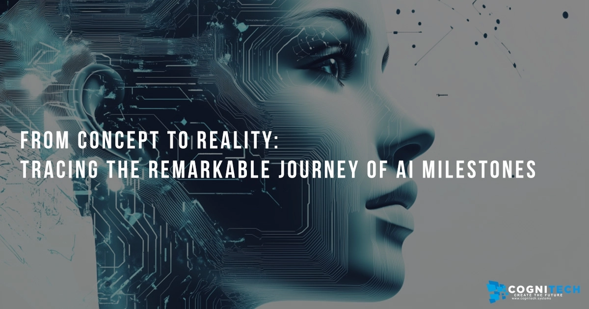 AI Milestones: A Comprehensive Look at Artificial Intelligence Evolution