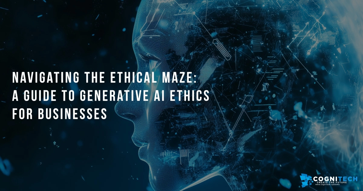 Generative AI Ethics: Key Considerations for Responsible Business Use