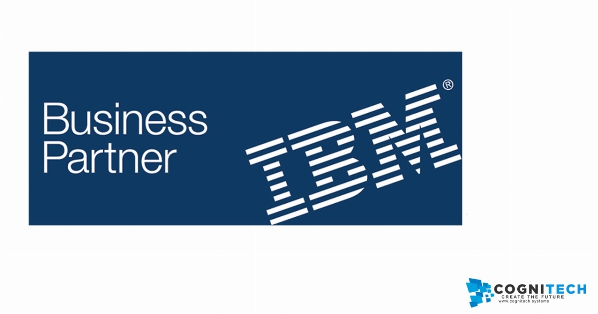 CogniTech Systems LTD Business Automation through IBM Partnership