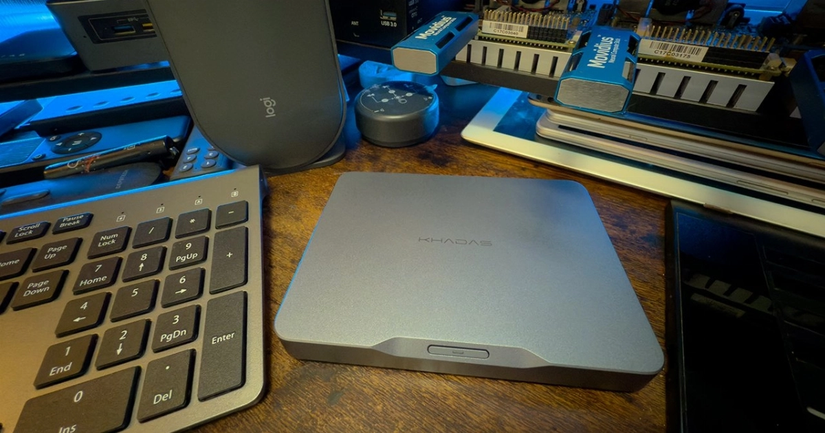 The Intel AI PC Development Kit