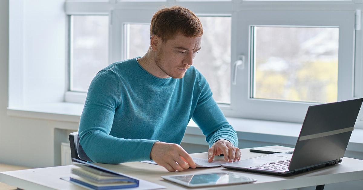 How to provide text and images for your website