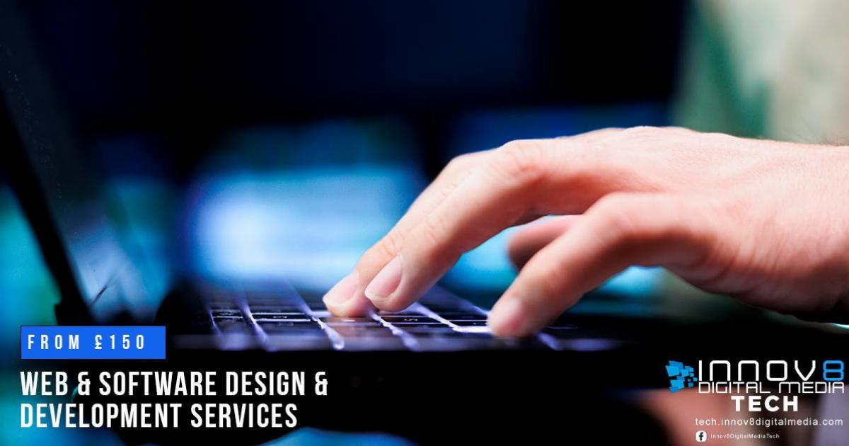 Web/Software Development & SaaS Solution North Wales