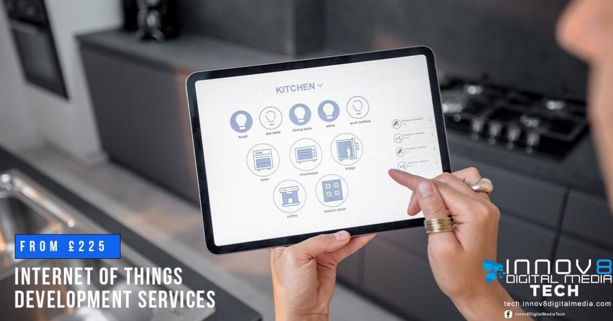 Internet of Things Development North Wales